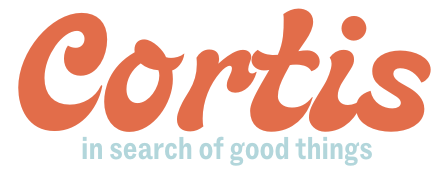 Cortis | Good Things Lifestyle | For Men