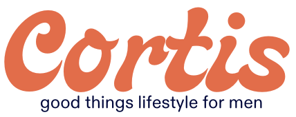 Cortis | Good Things Lifestyle | For Men