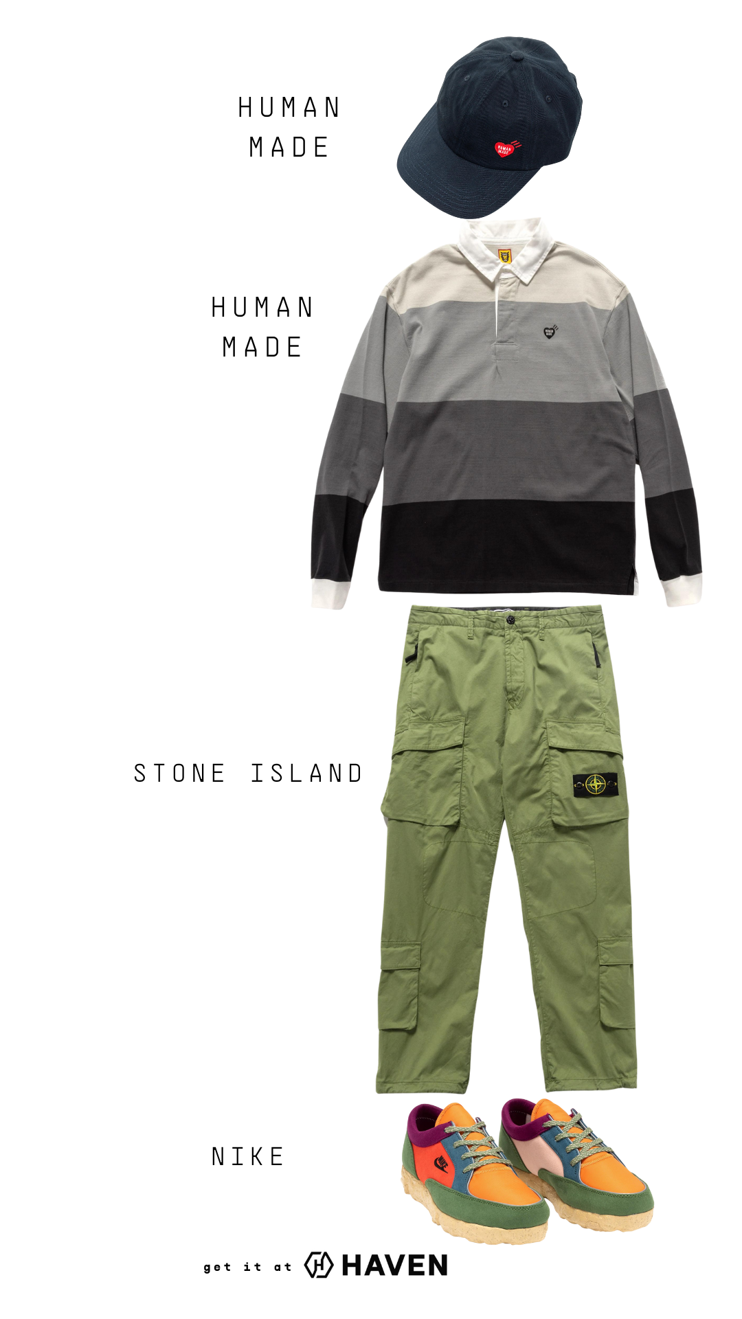 Your Style Of The Day: Haven