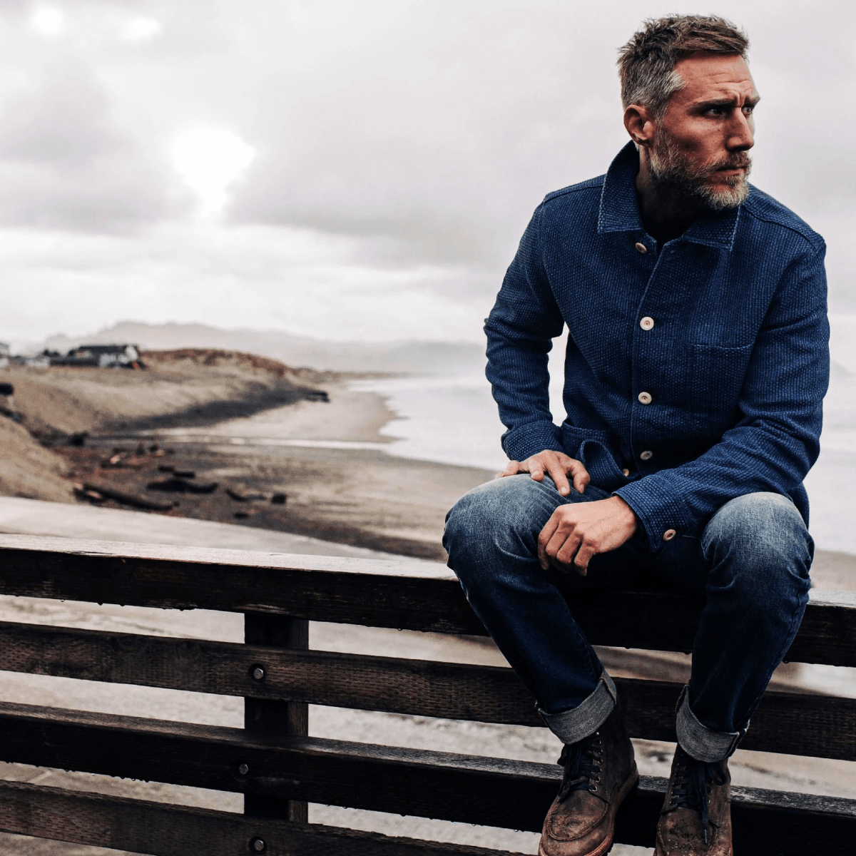 The Enduring Style of the French Chore Coat