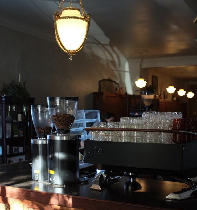 The 5 Best Coffee Shops in Asheville, North Carolina