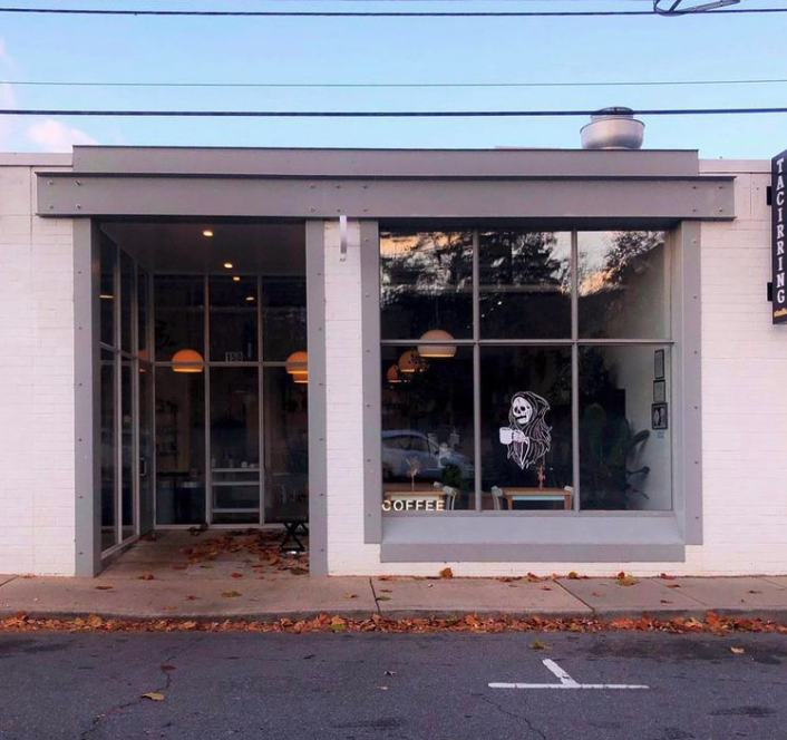 The 5 Best Coffee Shops in Asheville, North Carolina