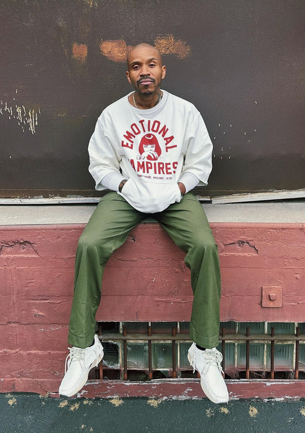 Defend Yourself Against Emotional Vampires with These Protective Sweats