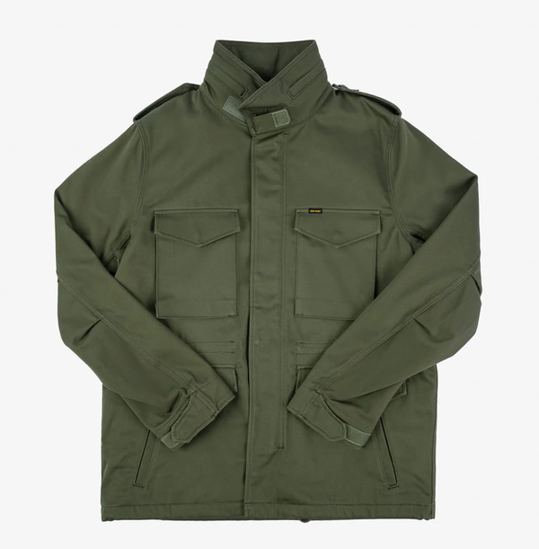 The M65 Jacket is Dope. But So is The Liner.